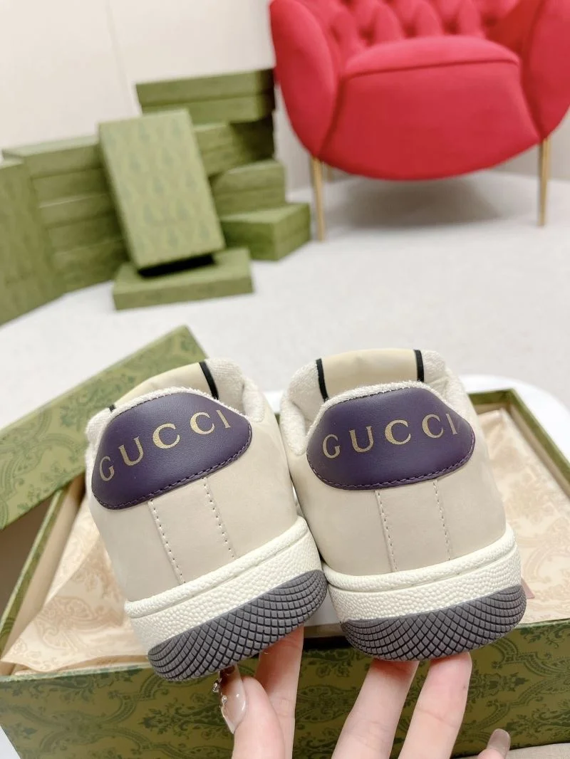 Low-cost Gucci Screener Shoes