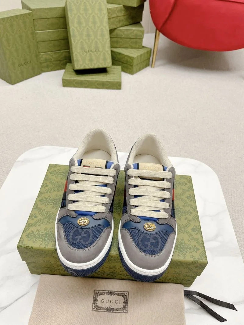 Gucci Screener Shoes