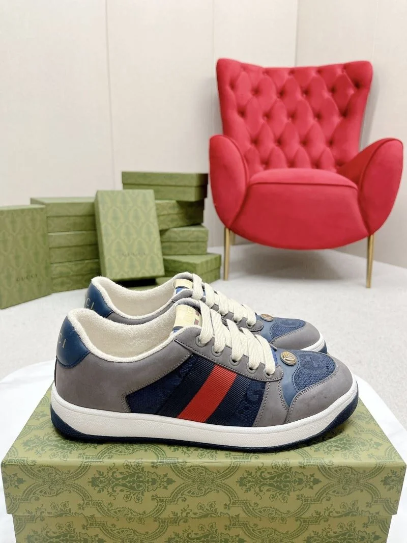 Affordable Gucci Screener Shoes