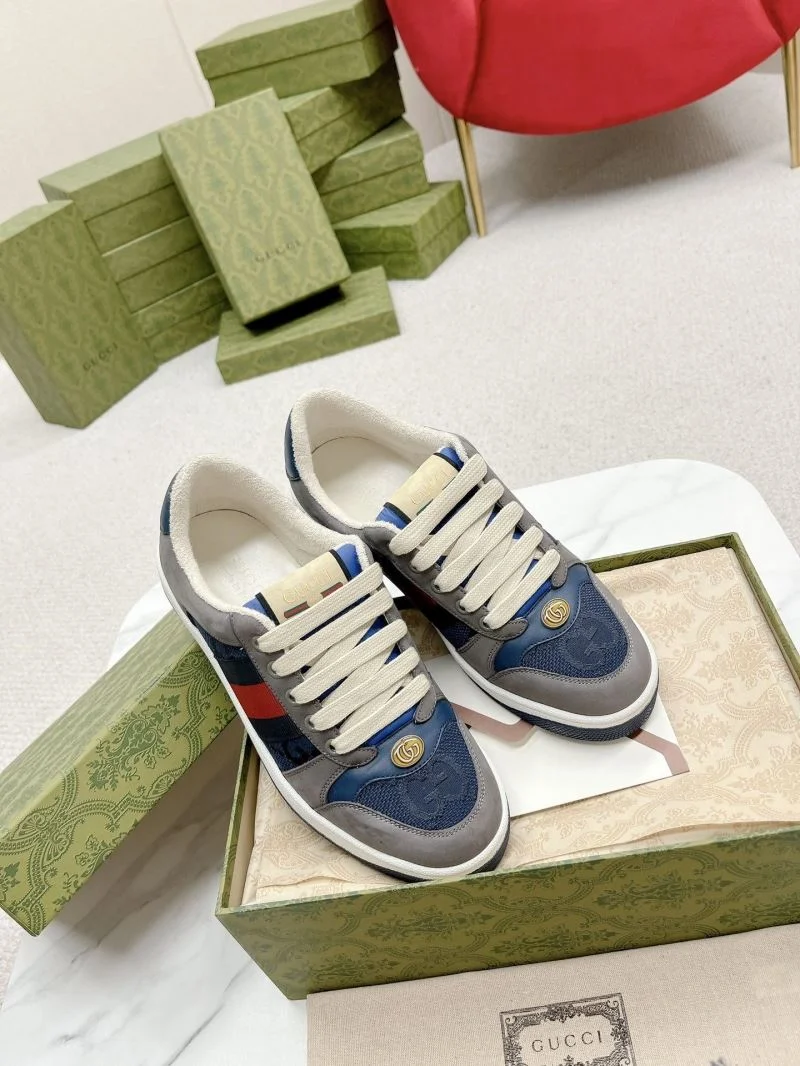 Affordable Gucci Screener Shoes
