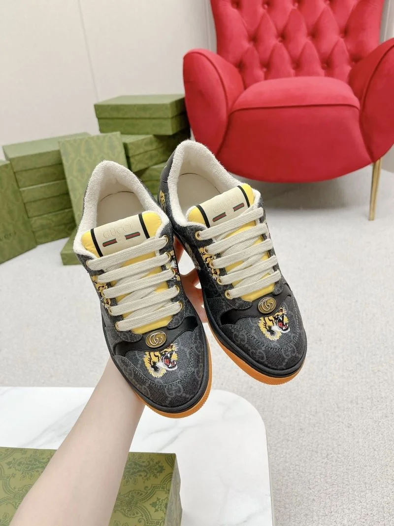 Top match Gucci Screener Shoes