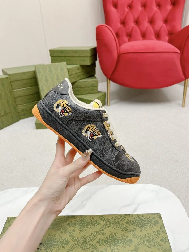 Top match Gucci Screener Shoes