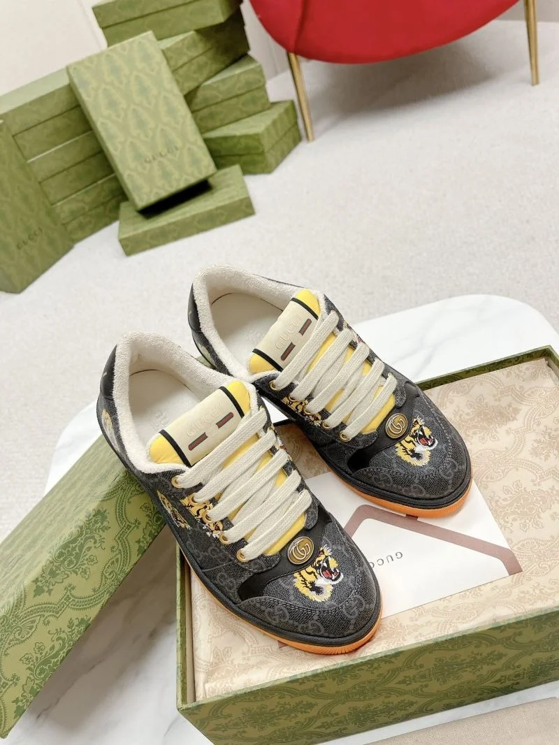 Top match Gucci Screener Shoes