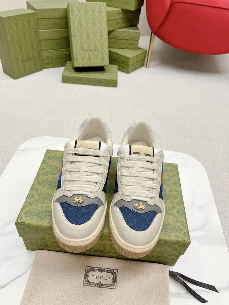 Gucci Screener Shoes