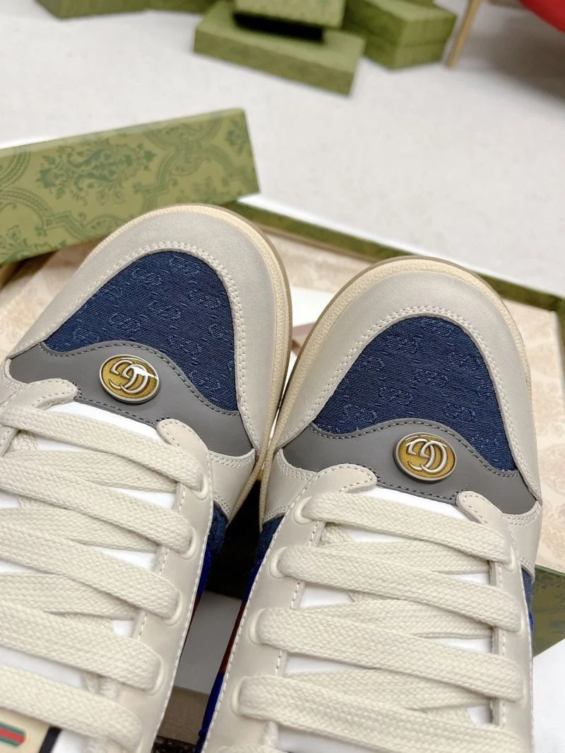 Precise copy Gucci Screener Shoes