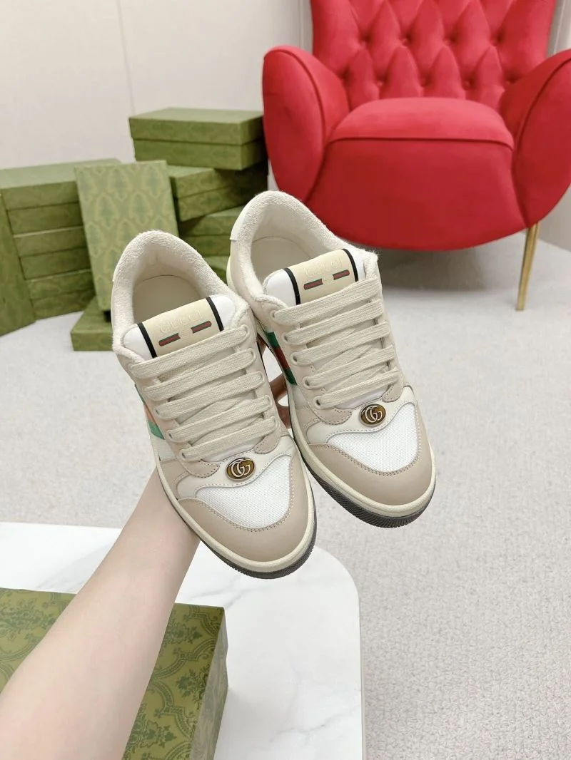 Official Gucci Screener Shoes
