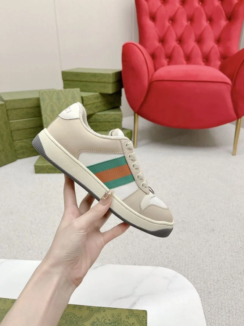 Official Gucci Screener Shoes