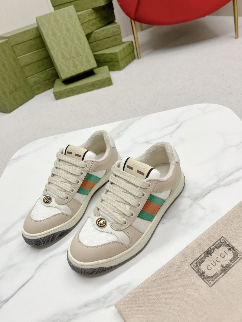 Official Gucci Screener Shoes
