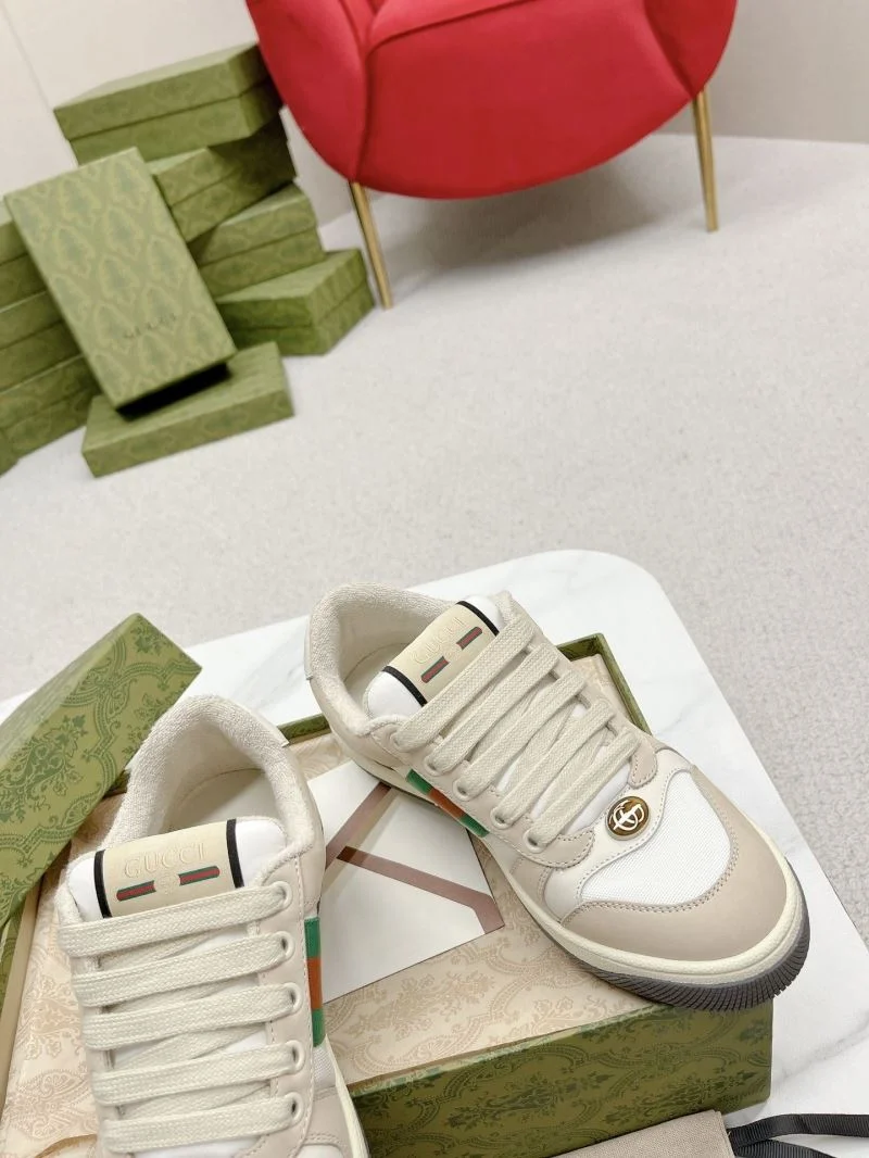 Official Gucci Screener Shoes