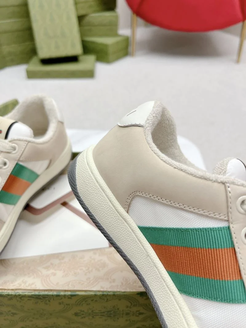 Official Gucci Screener Shoes