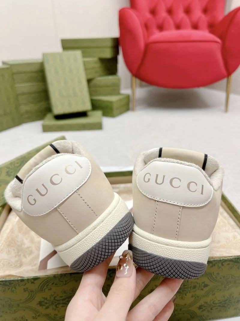 Official Gucci Screener Shoes