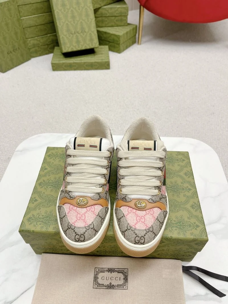 Gucci Screener Shoes