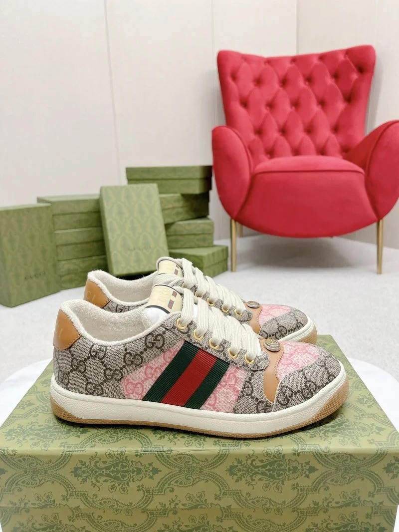 High accuracy Gucci Screener Shoes