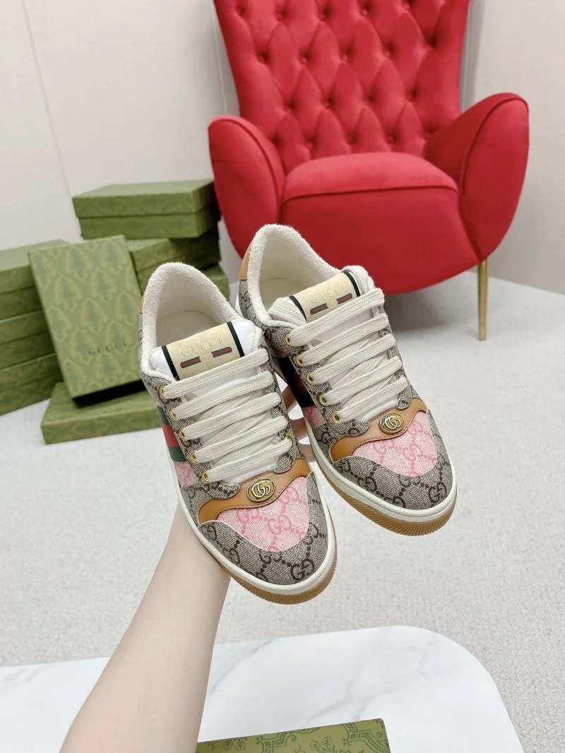 High accuracy Gucci Screener Shoes