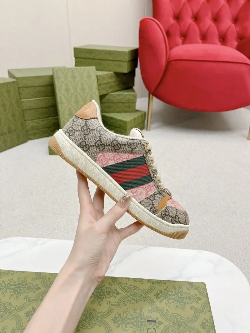 High accuracy Gucci Screener Shoes