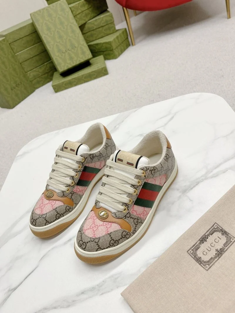 High accuracy Gucci Screener Shoes