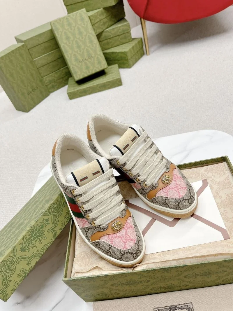 High accuracy Gucci Screener Shoes