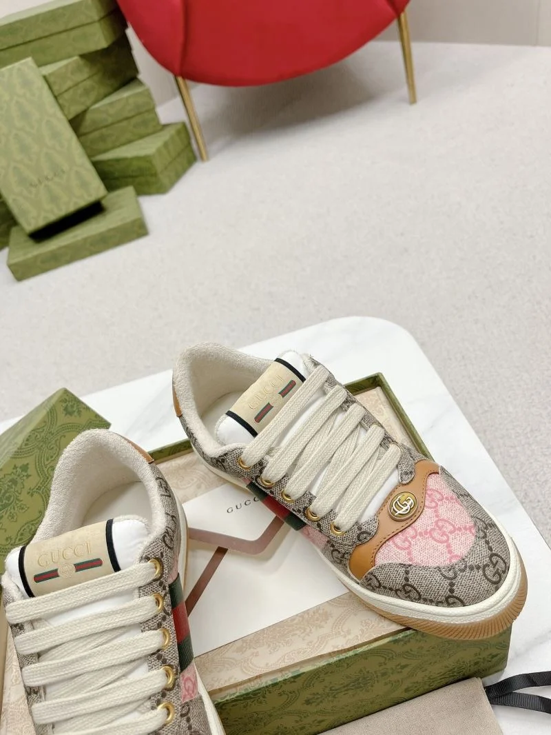 High accuracy Gucci Screener Shoes