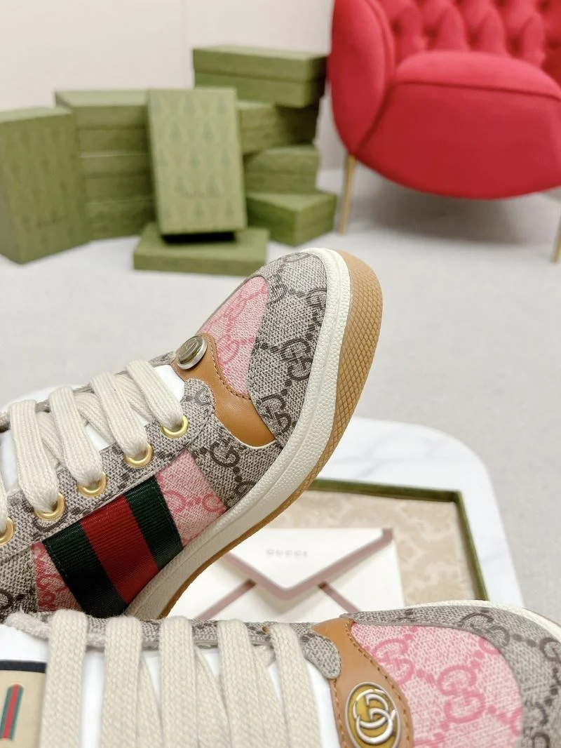 High accuracy Gucci Screener Shoes