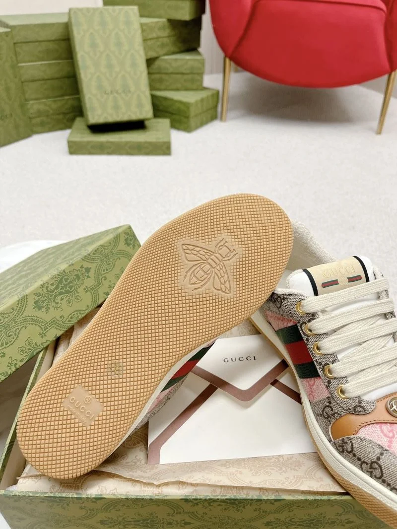 High accuracy Gucci Screener Shoes