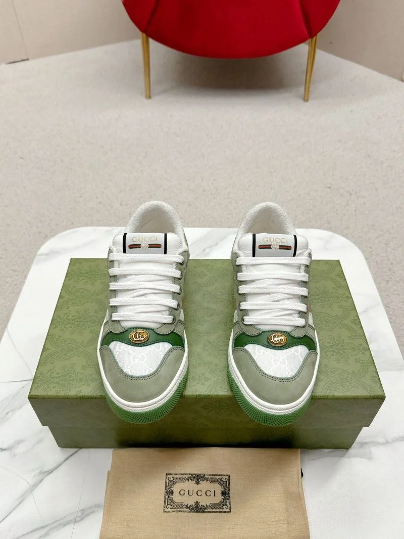 Gucci Screener Shoes