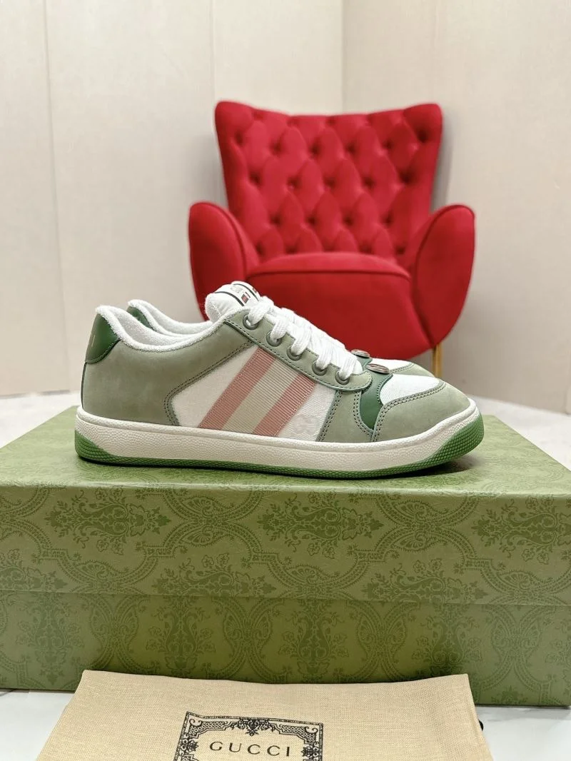 Bargain Gucci Screener Shoes