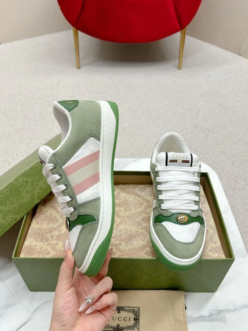Bargain Gucci Screener Shoes
