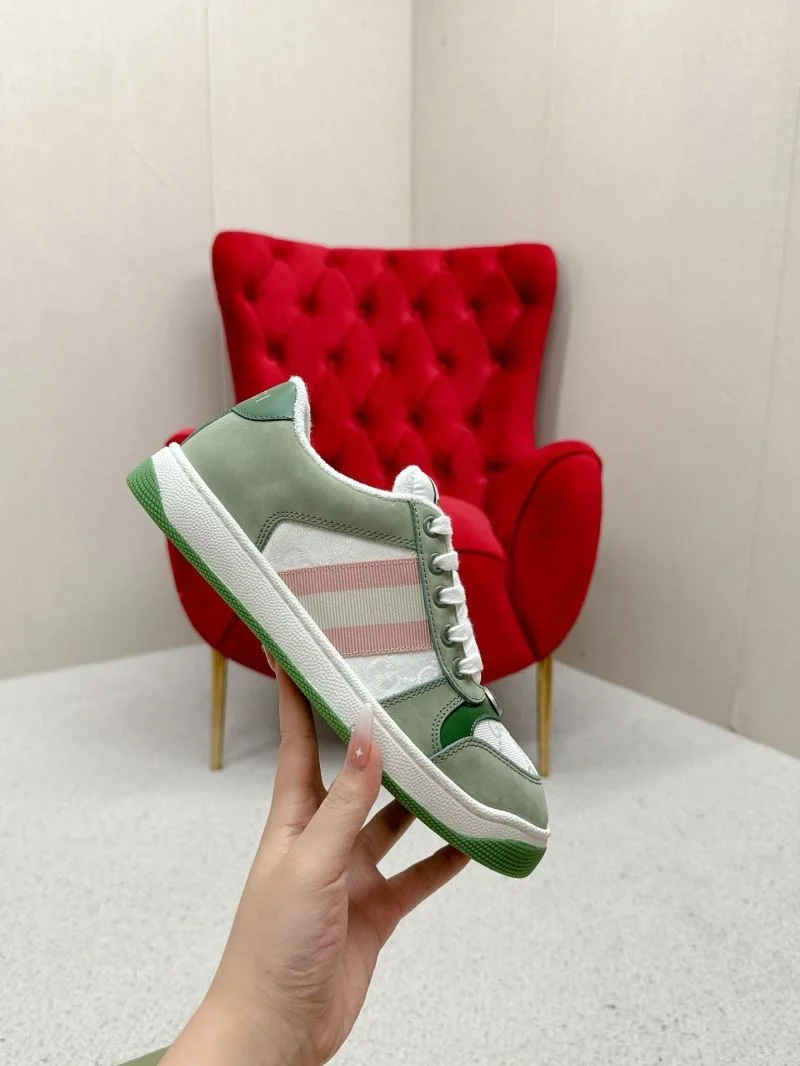 Bargain Gucci Screener Shoes
