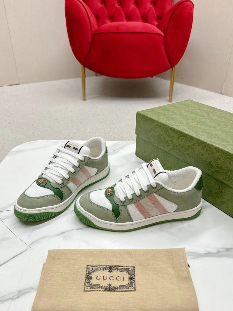 Bargain Gucci Screener Shoes