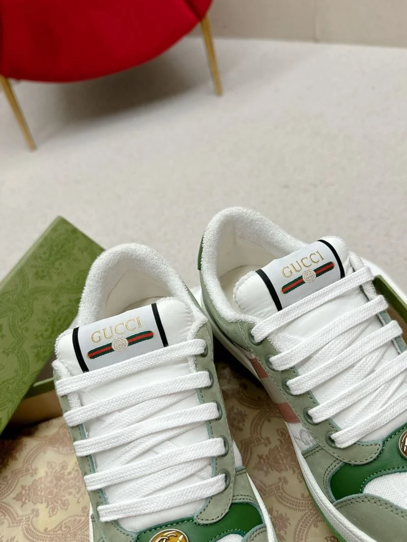 Bargain Gucci Screener Shoes