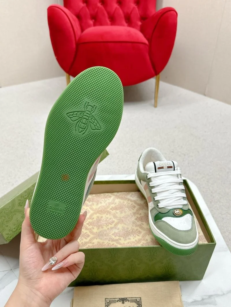 Bargain Gucci Screener Shoes
