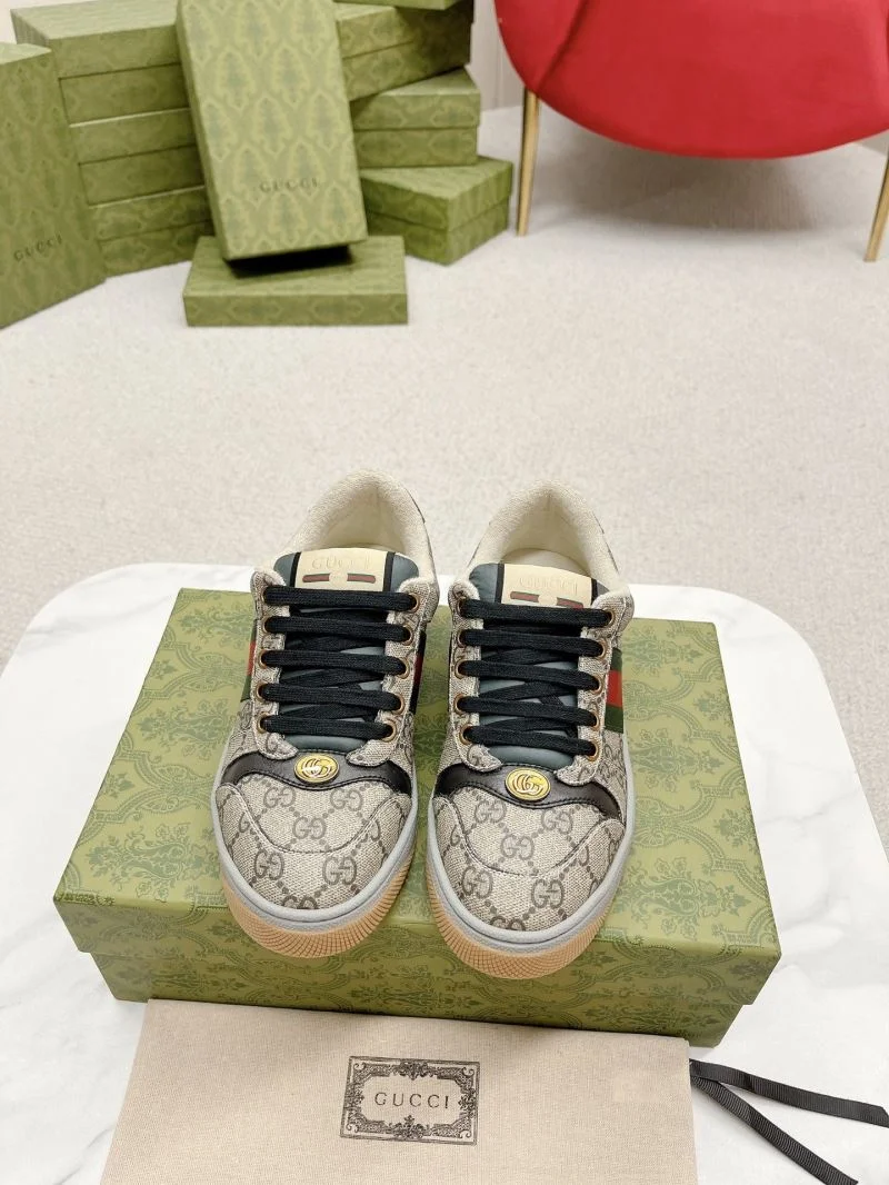 Gucci Screener Shoes