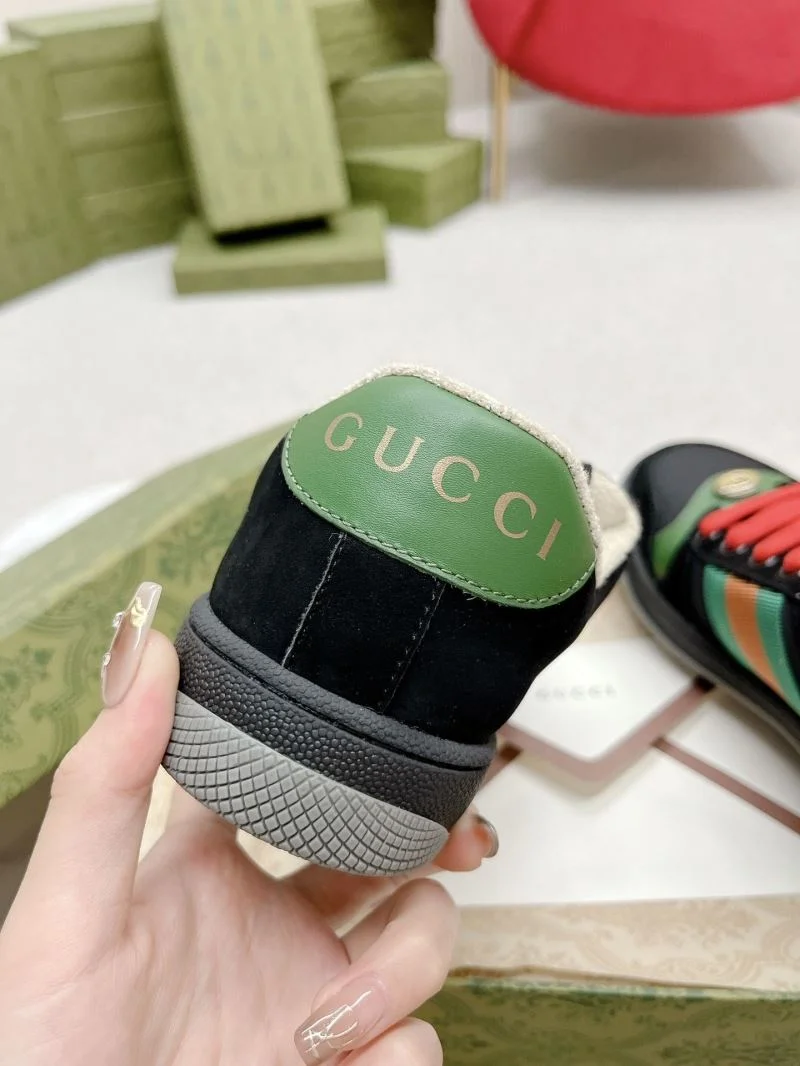 Exact replica Gucci Screener Shoes