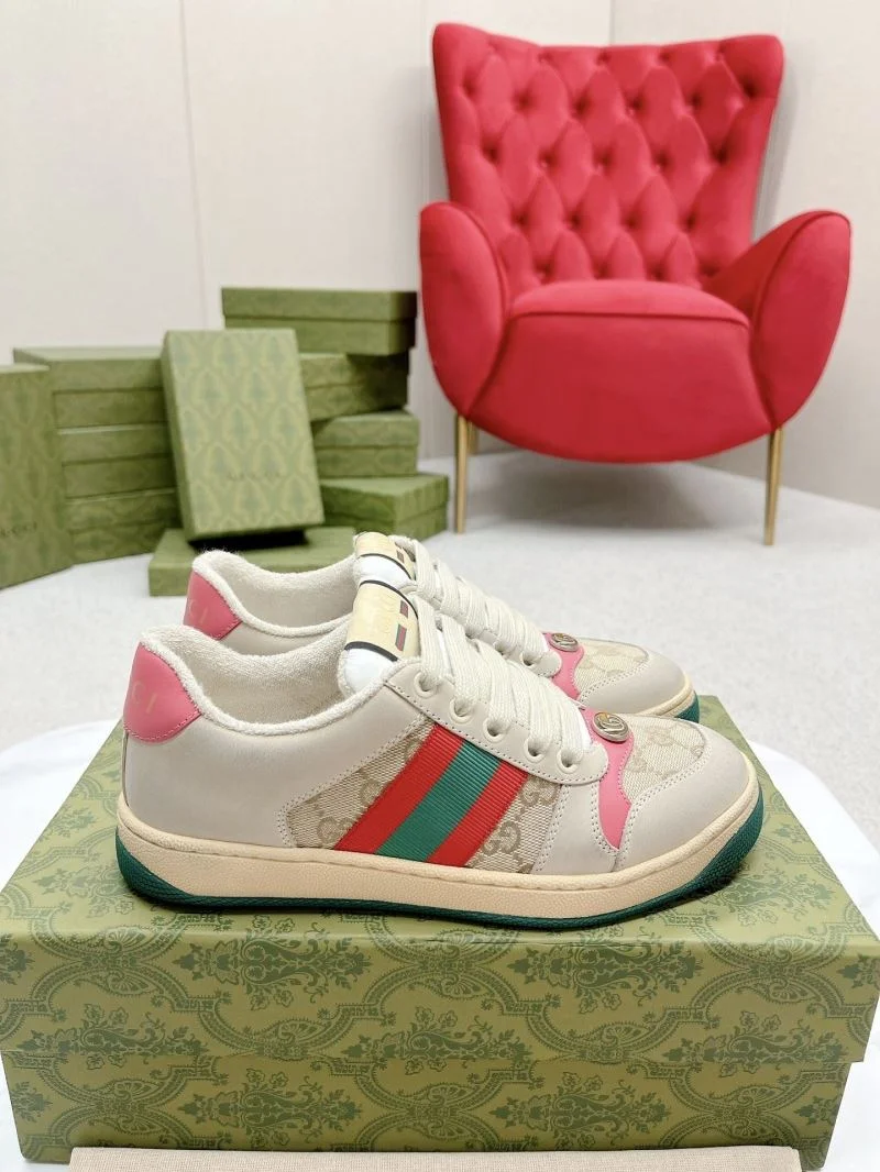 Gucci Screener Shoes