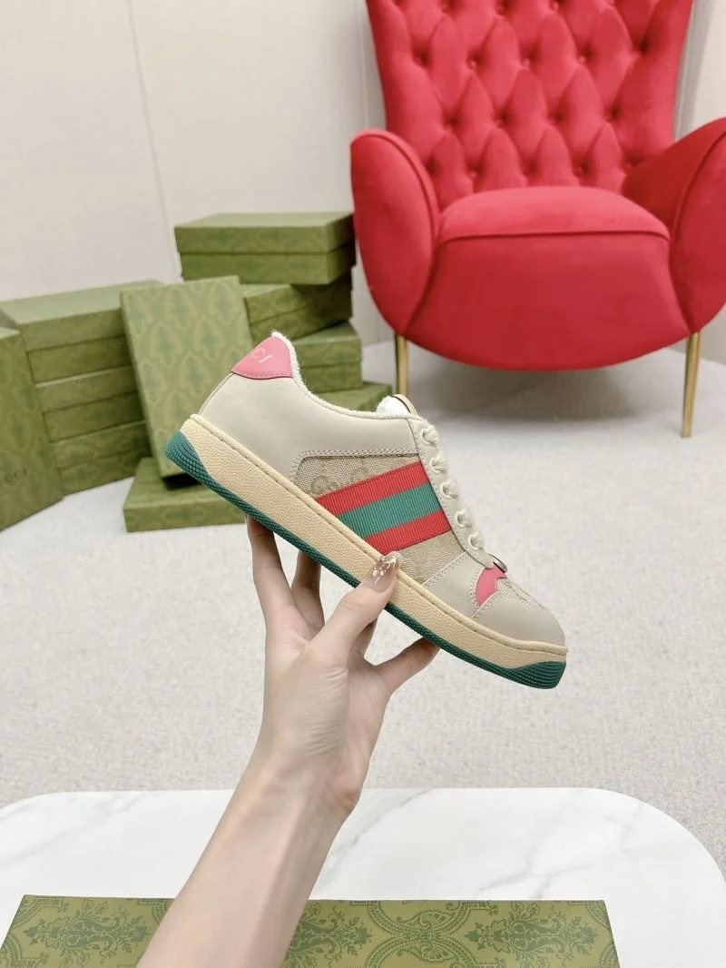 Top match Gucci Screener Shoes