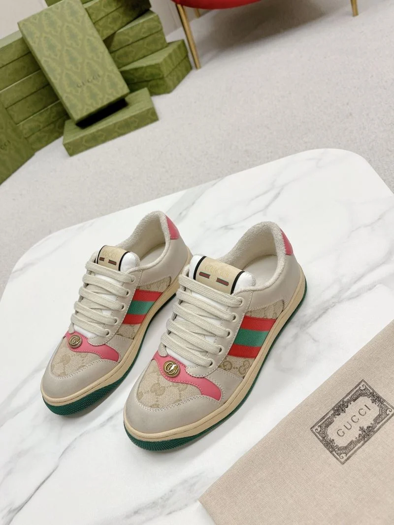 Top match Gucci Screener Shoes