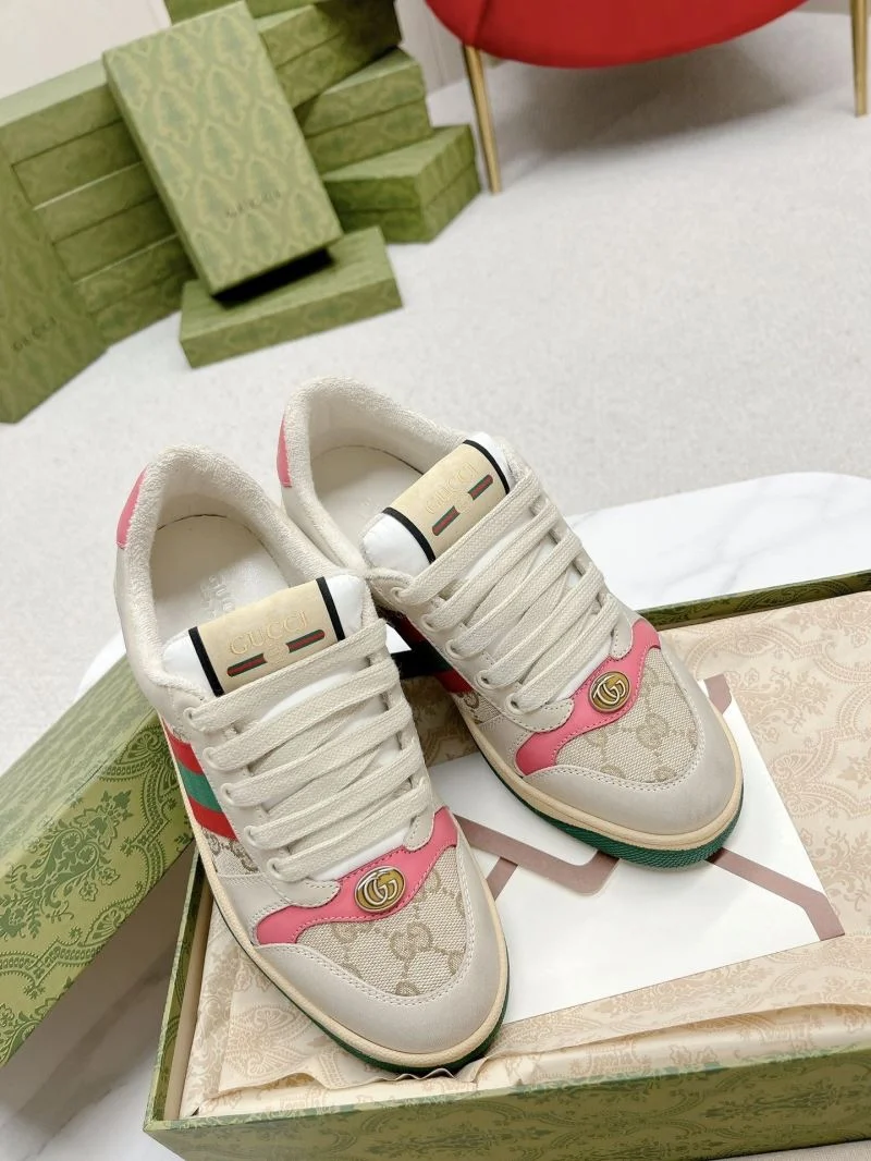 Top match Gucci Screener Shoes