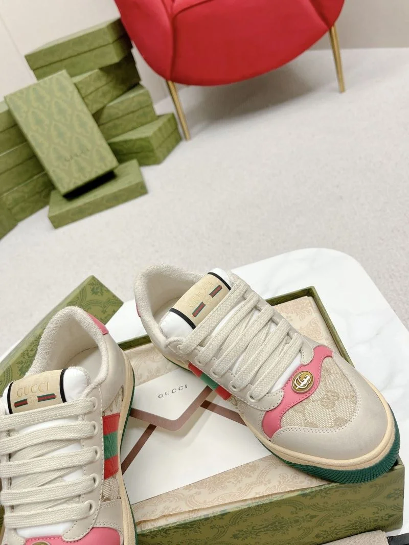Top match Gucci Screener Shoes