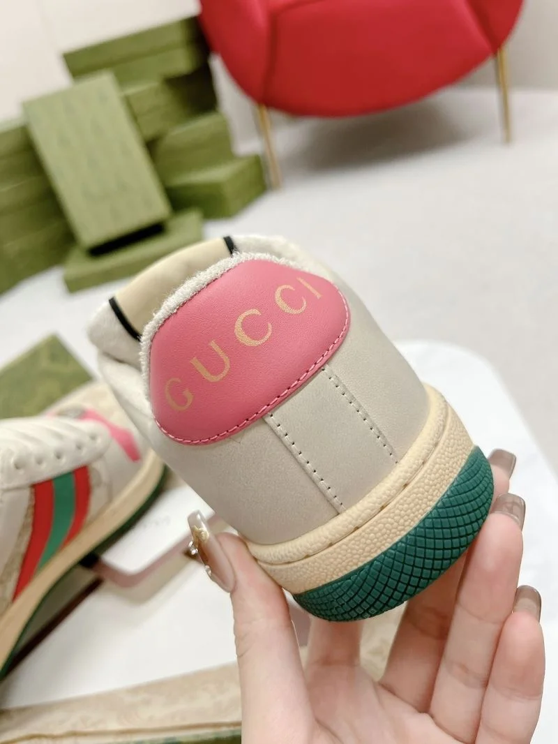 Top match Gucci Screener Shoes