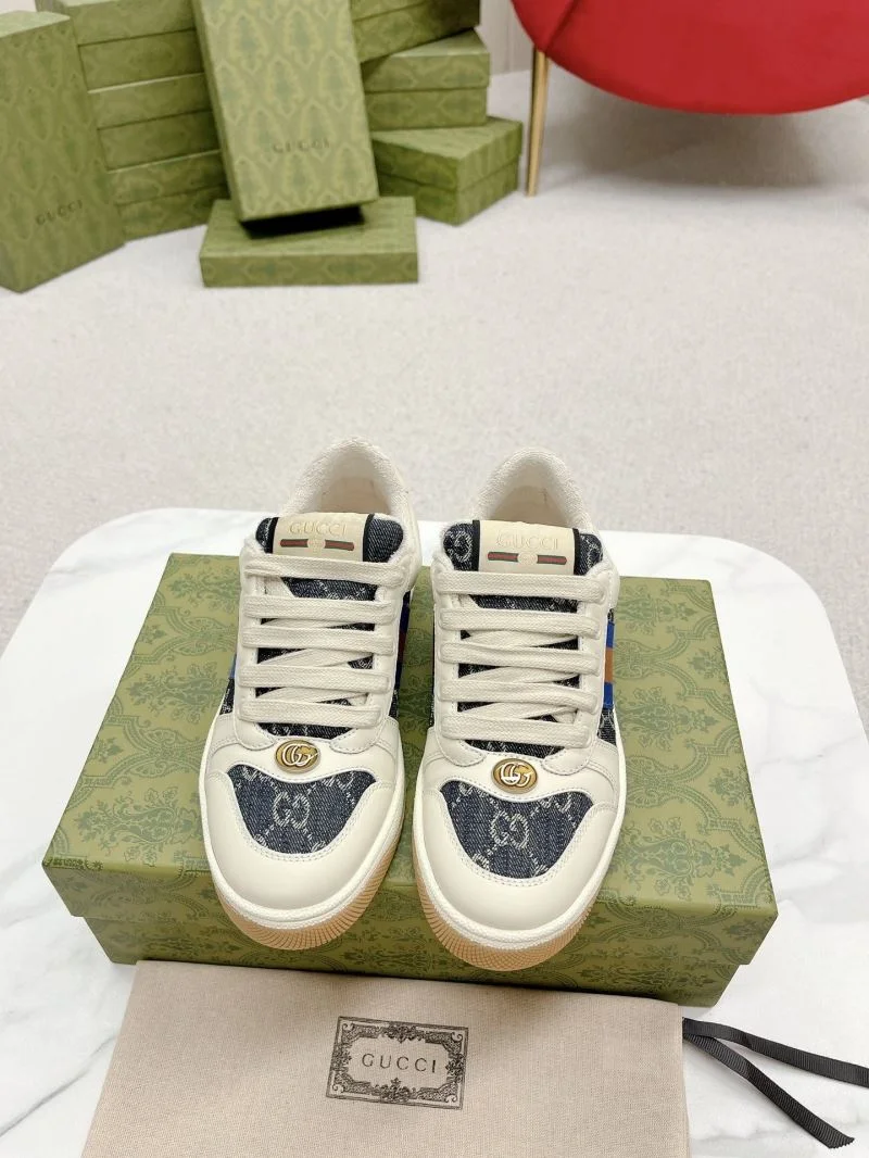 Gucci Screener Shoes