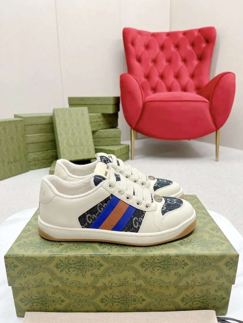 High accuracy Gucci Screener Shoes