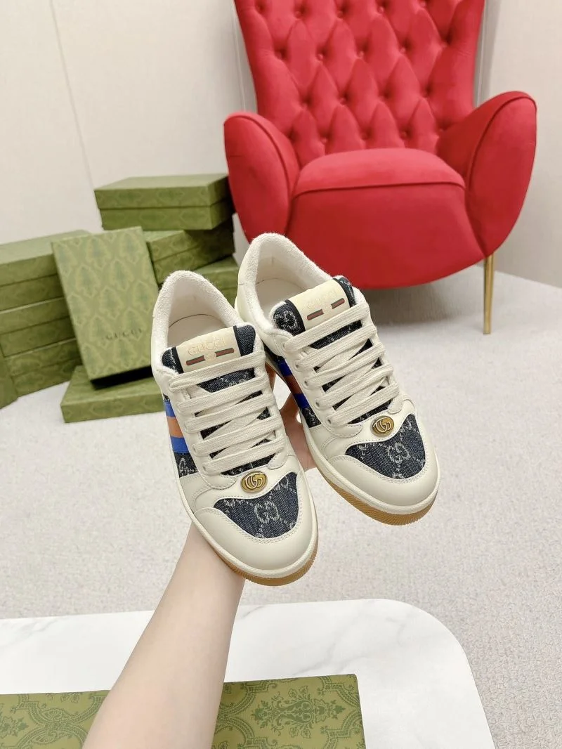 High accuracy Gucci Screener Shoes