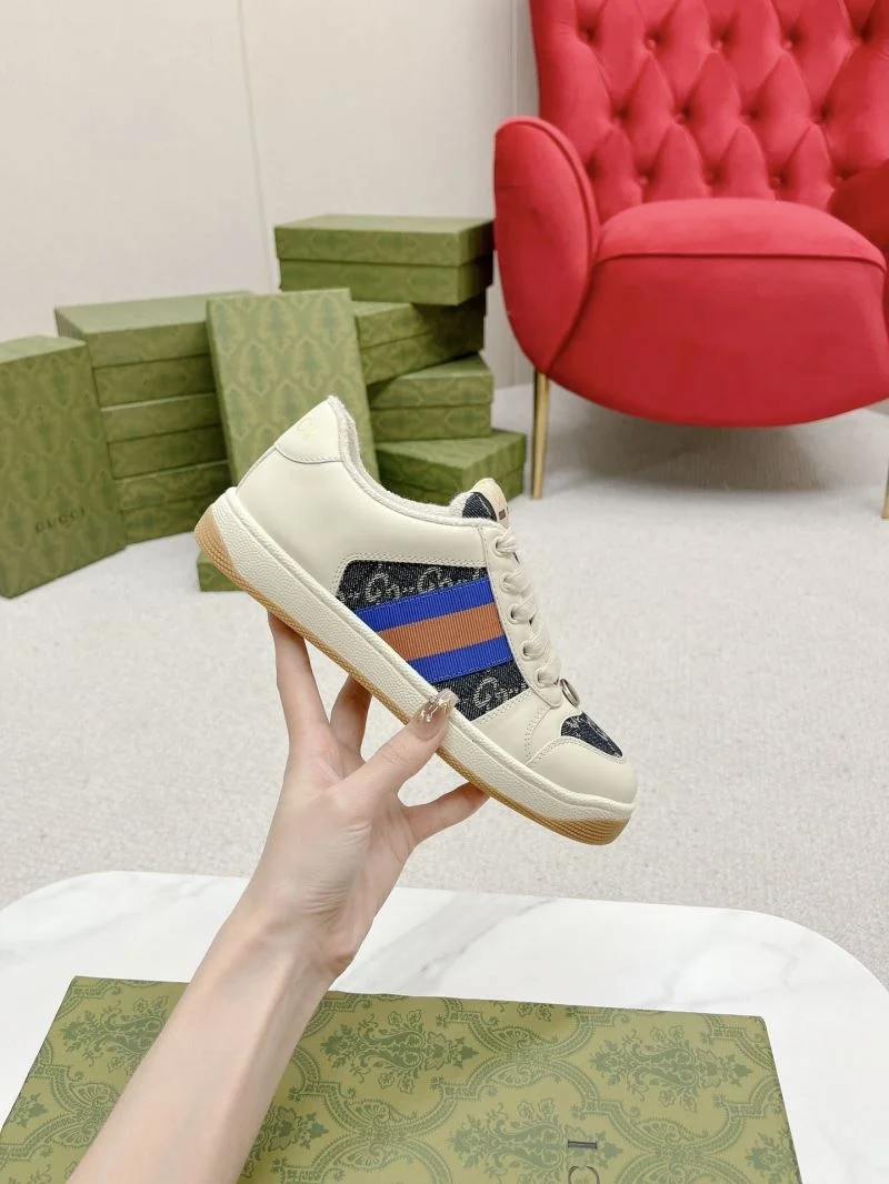 High accuracy Gucci Screener Shoes