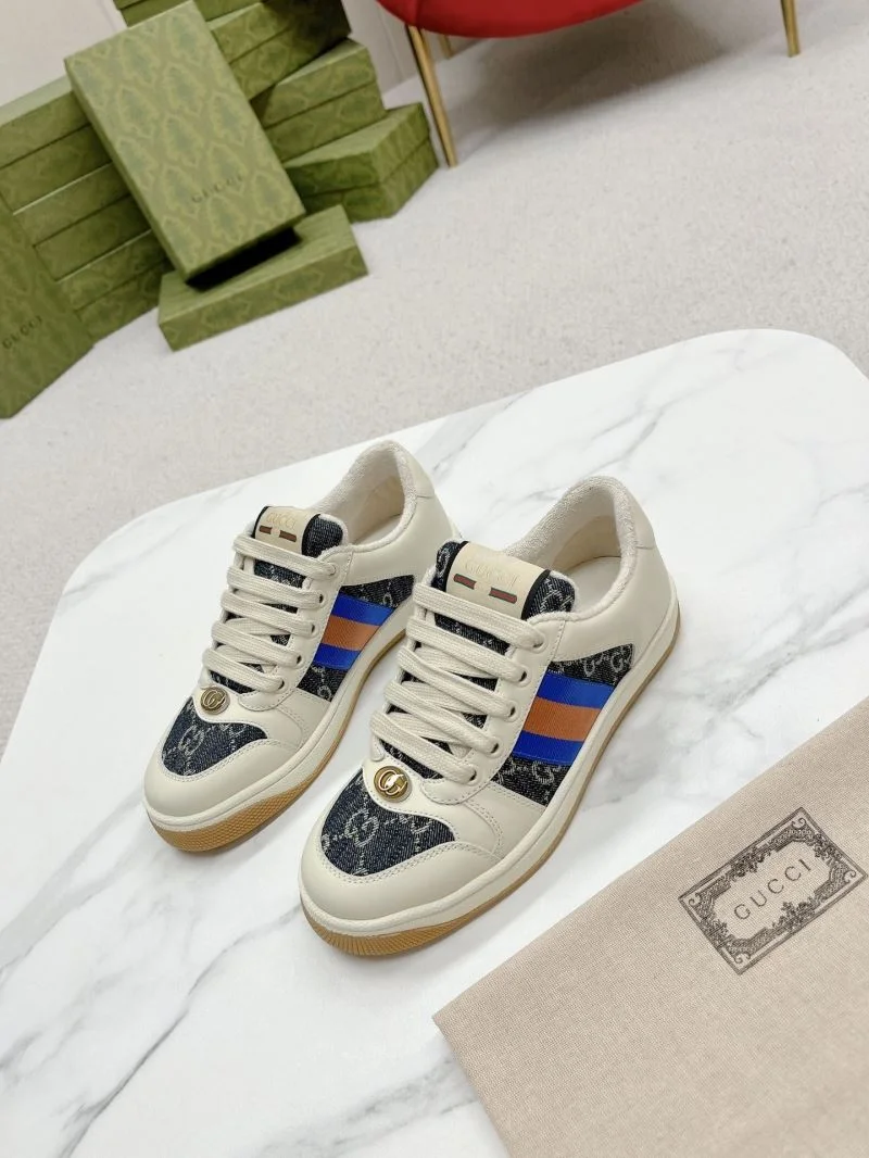 High accuracy Gucci Screener Shoes