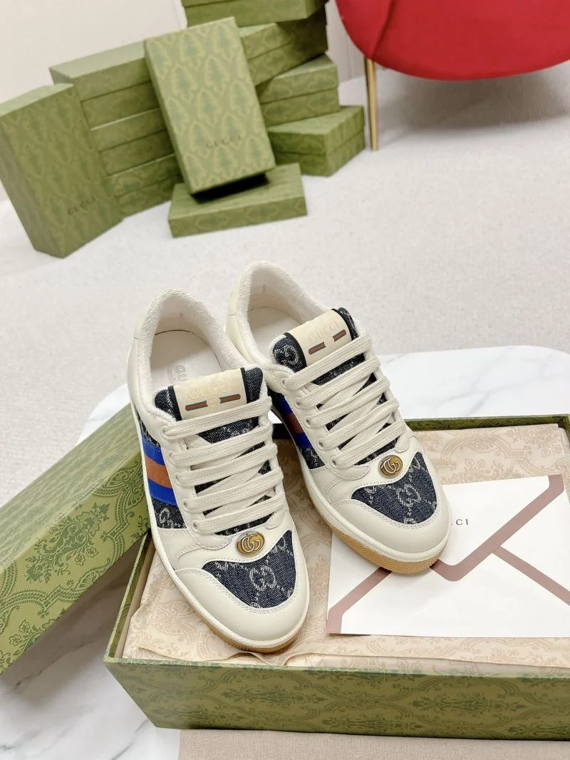 High accuracy Gucci Screener Shoes