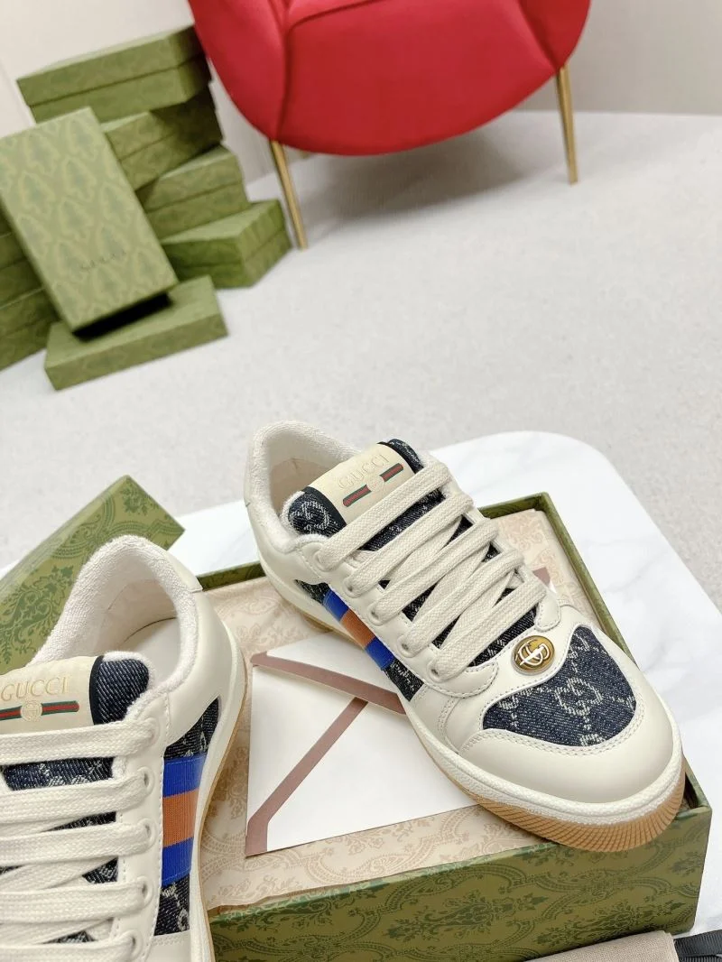 High accuracy Gucci Screener Shoes
