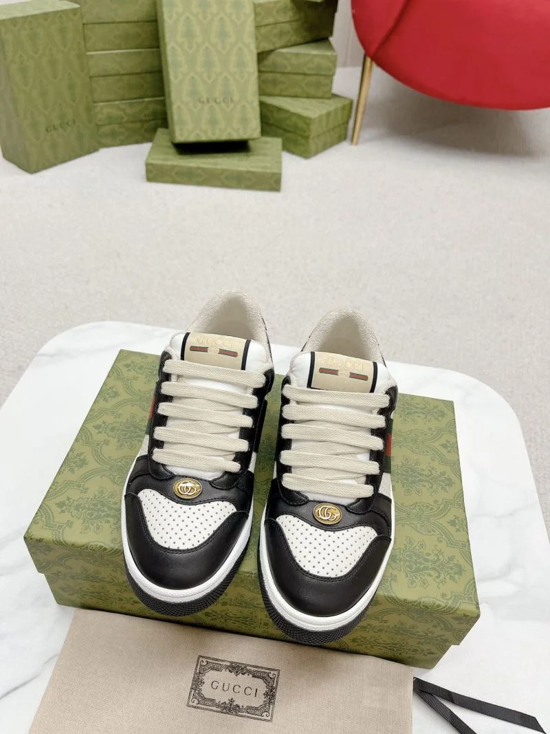 Gucci Screener Shoes