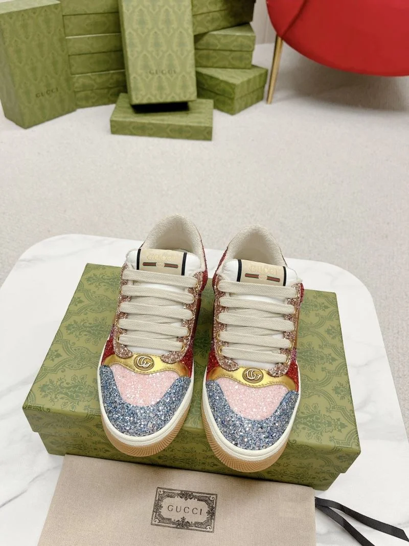 Gucci Screener Shoes