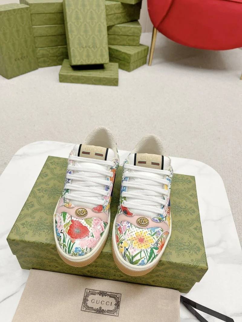 Gucci Screener Shoes