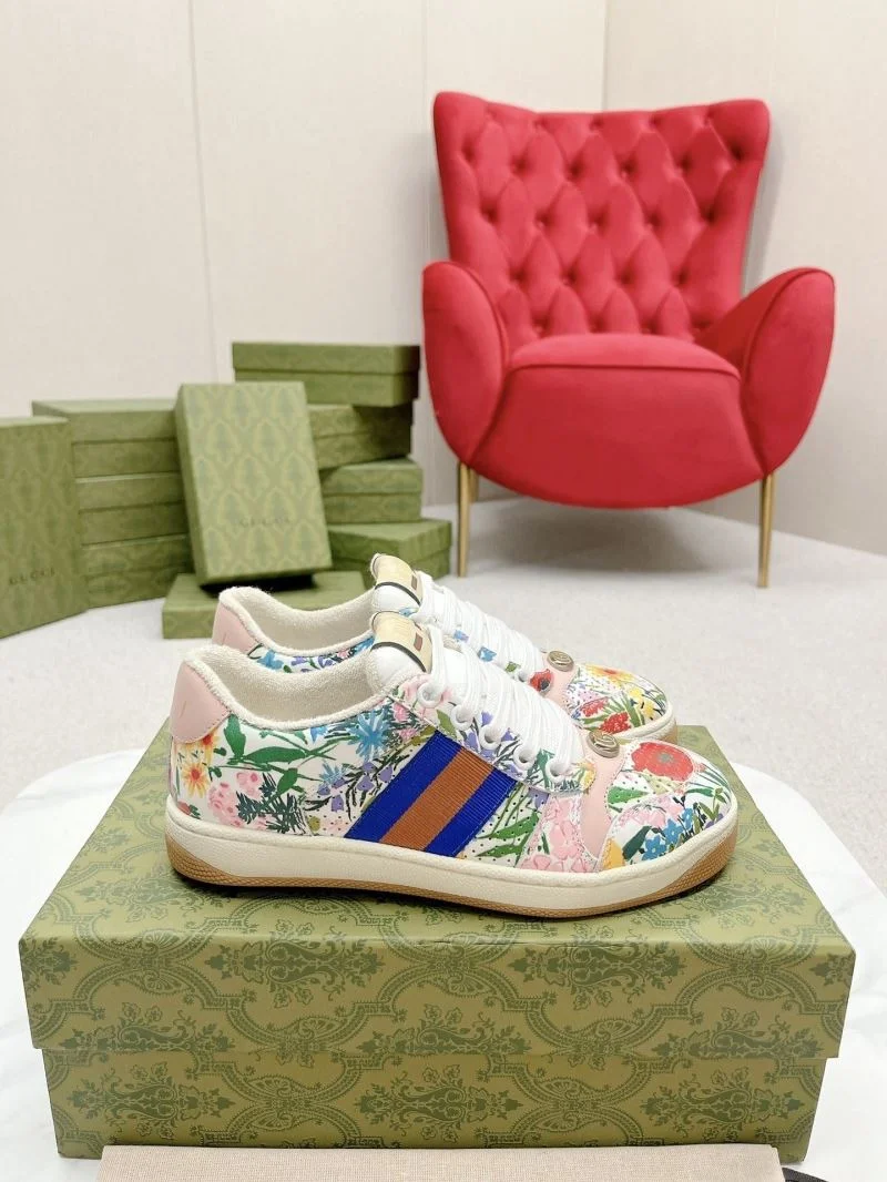Legit Gucci Screener Shoes
